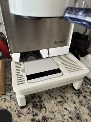 Decent Espresso Drip Tray Acaia Lunar Custom DE1 DE1XL | eBay