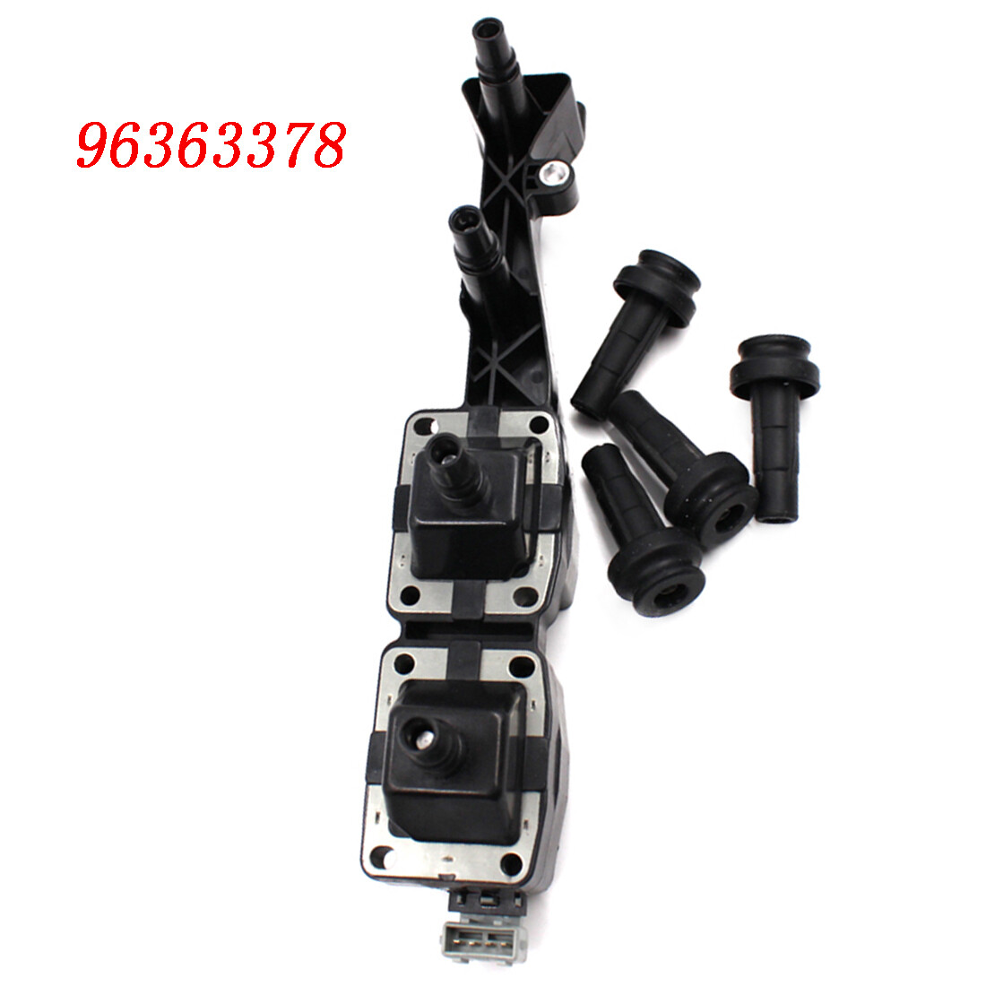 96363378 Ignition Coil Rail Pack 597099 For Peugeot 206 307 207 308 ...
