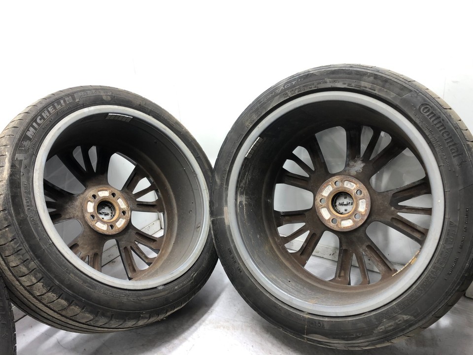2017-2022 VOLVO S90 WHEEL RIMS SET 8.5x19'' OEM #NOTES | eBay