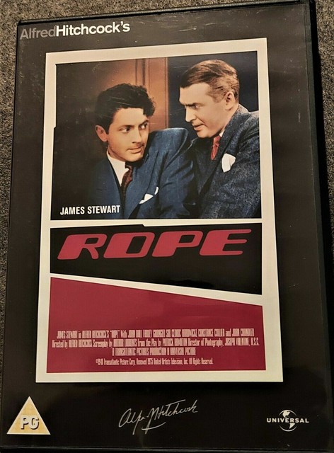 Rope (DVD, 2007) for sale online | eBay