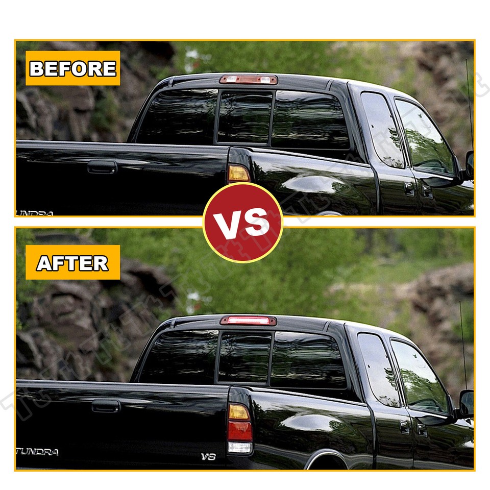 FOR 2000-2006 TOYOTA TUNDRA LED THIRD 3RD TAIL BRAKE LIGHT STOP PARKING ...