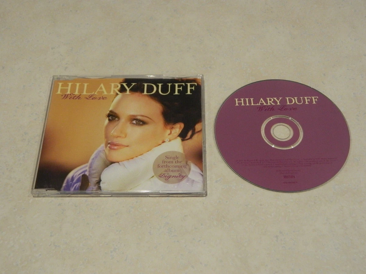 Hilary Duff With Love Album