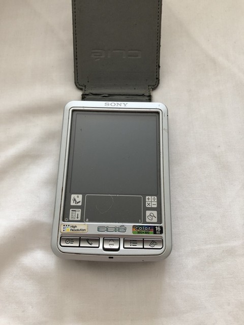 Anyone own a PDA in the 90s? | Page 2 | ResetEra