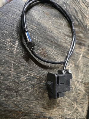 Kobalt 80Volt & 40Volt Lower Handle Side Switch/Tested/OEM | eBay
