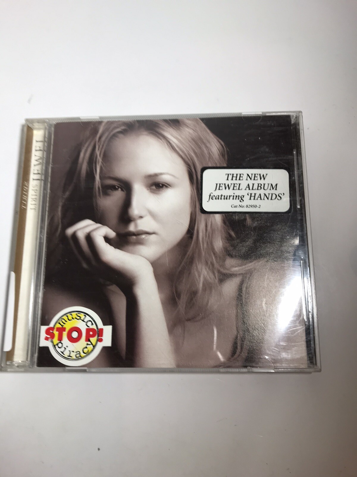 Spirit by Jewel (CD, 1998) 75678295027 | eBay