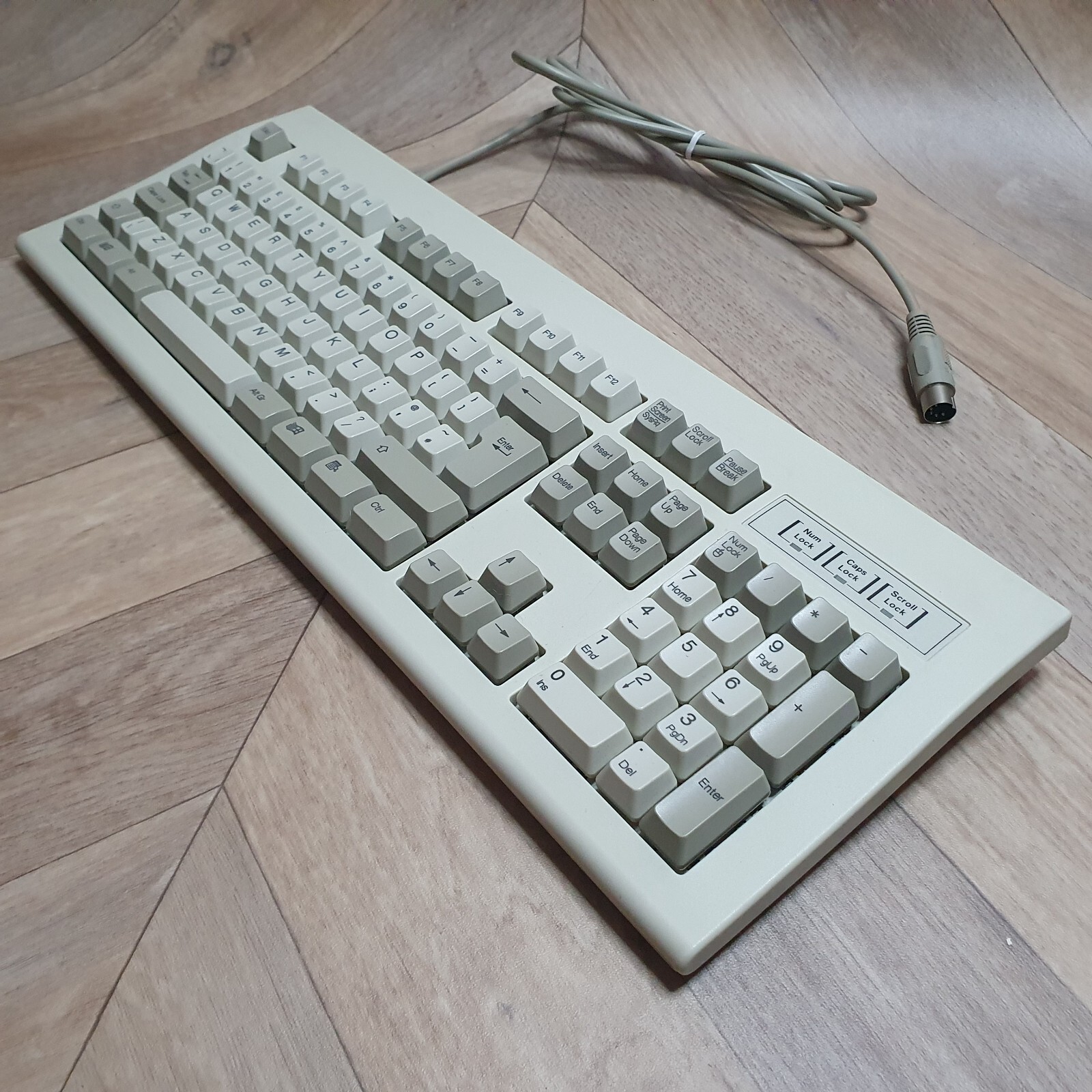 1990s Chicony KB-5916 Wired PS/2 Keyboard for sale online | eBay