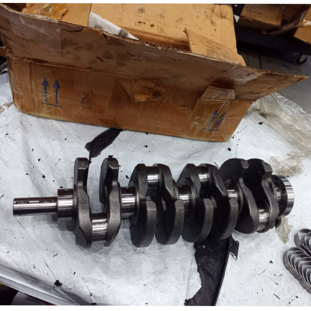 Crankshaft For Hyundai Genesis Coupe Sonata Kia Optima Sportage 2.0L ...