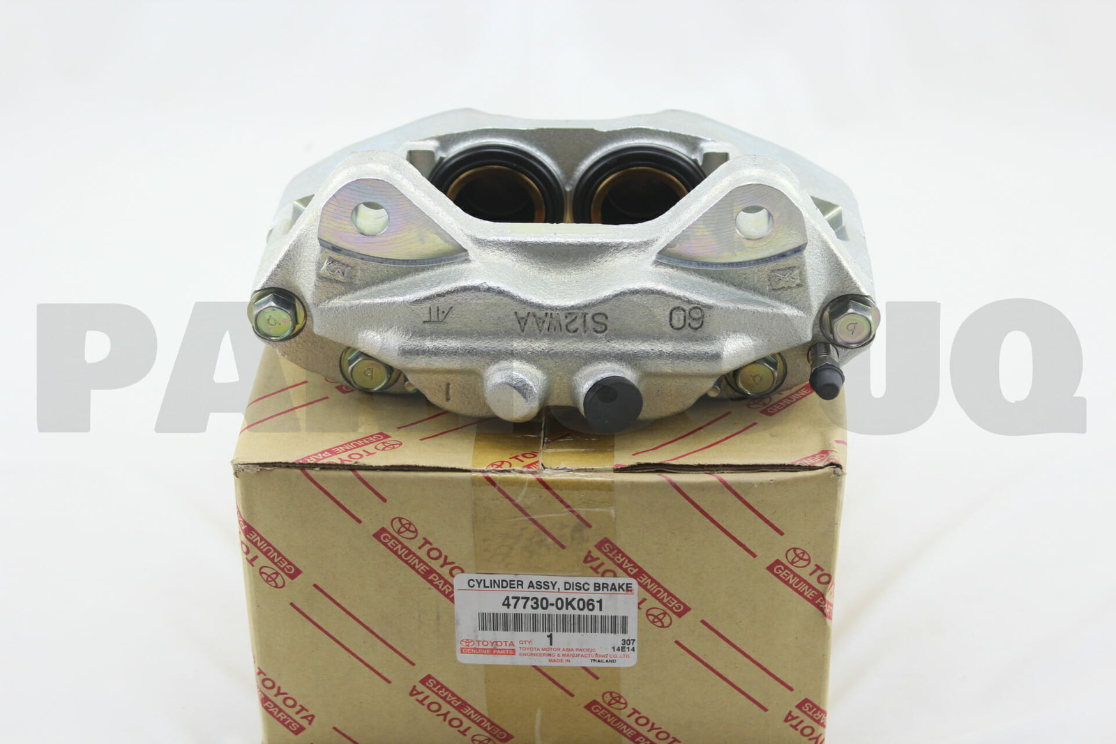 477300K061 Genuine Toyota CYLINDER ASSY, FRONT DISC BRAKE, RH 47730 ...