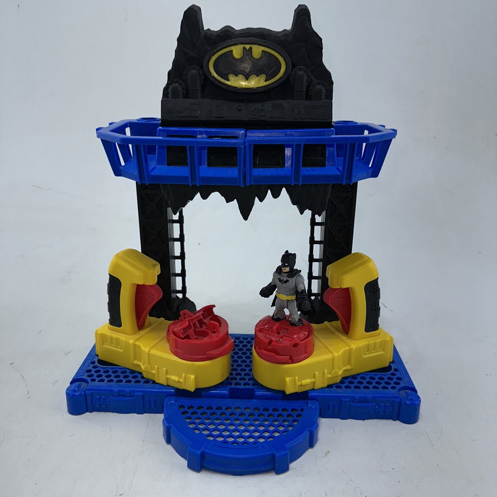 Fisher-Price Imaginext DC Super Friends Battle Bat Cave Toy - FKW12 for ...