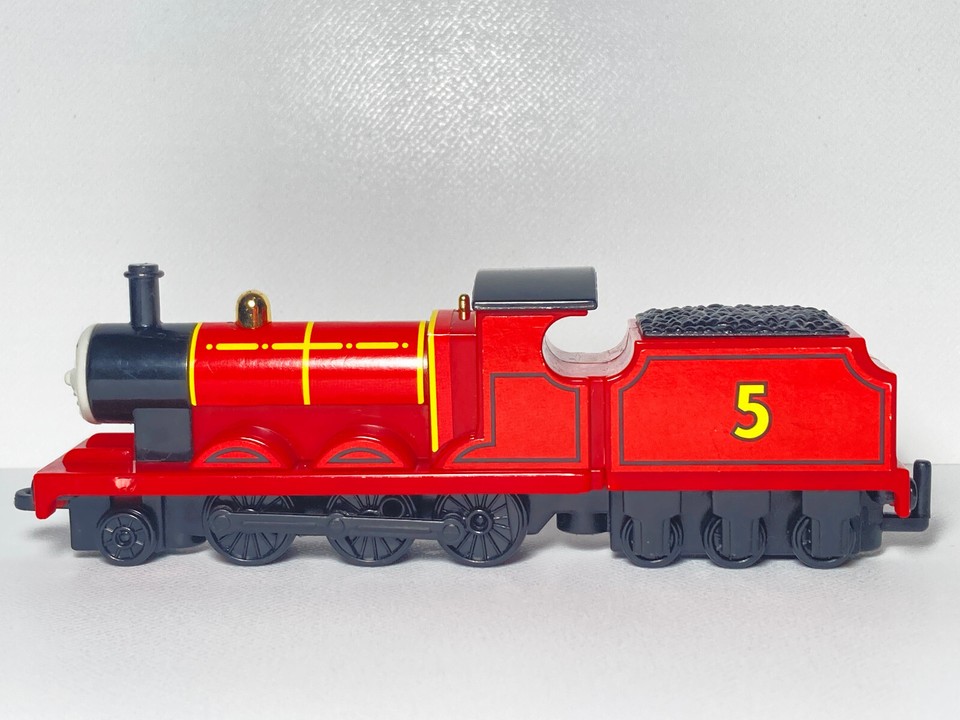 Nakayoshi Thomas & Friends Push Along Bandai Used w/ Tracking Number | eBay