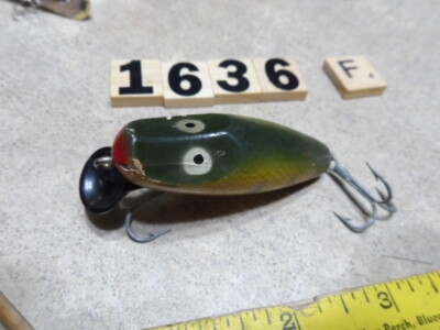 Lures - River Runt Type