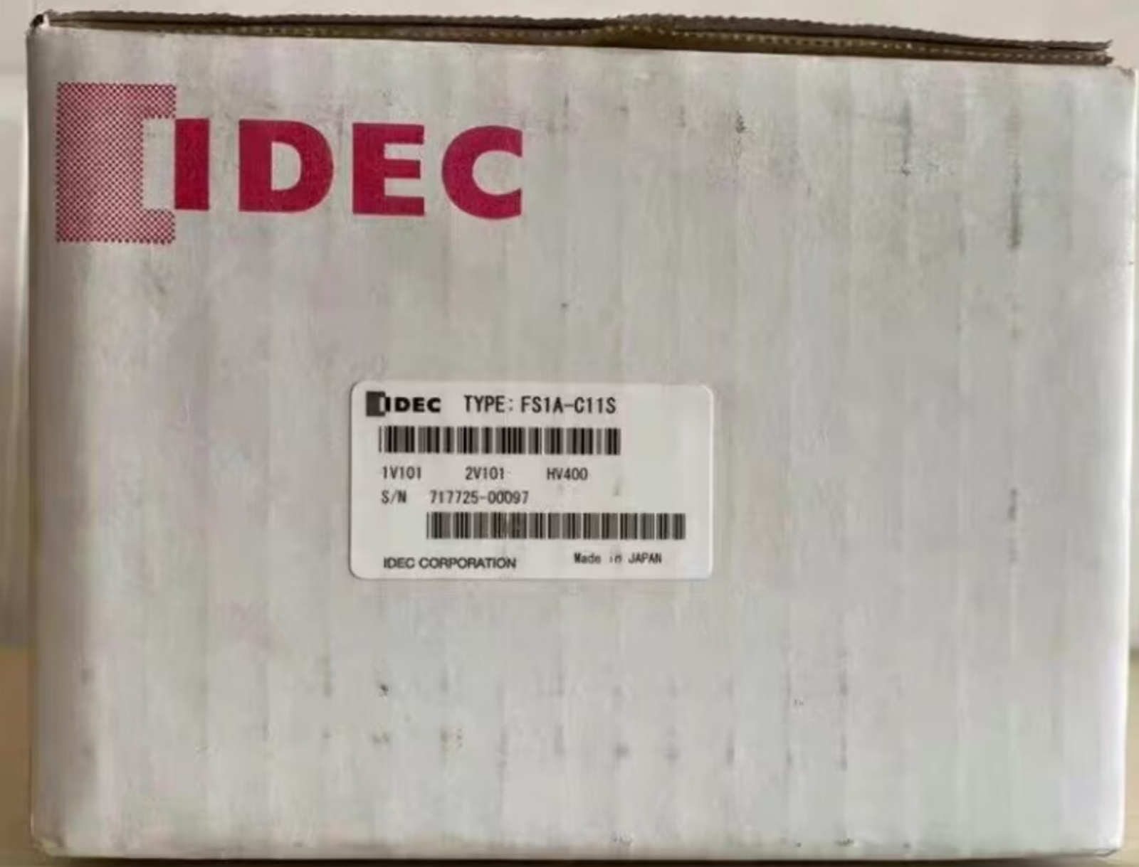 1PC New IDEC FS1A-C11S Safety Controller Module fast shipping | eBay