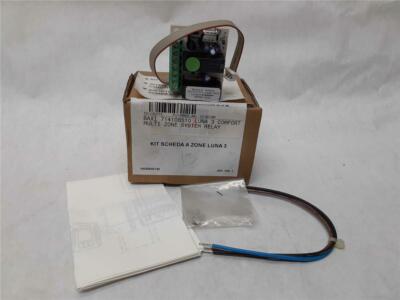 BAXI 714106510 Luna 3 Comfort Multi Zone System Relay Kit Scheda A ...