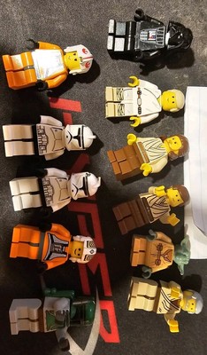 lego star wars classic minifigures lot | eBay