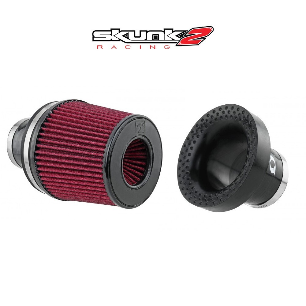 Skunk2 Universal High-Velocity Velocity Stack Air Intake Kit w/ 3.5 ...