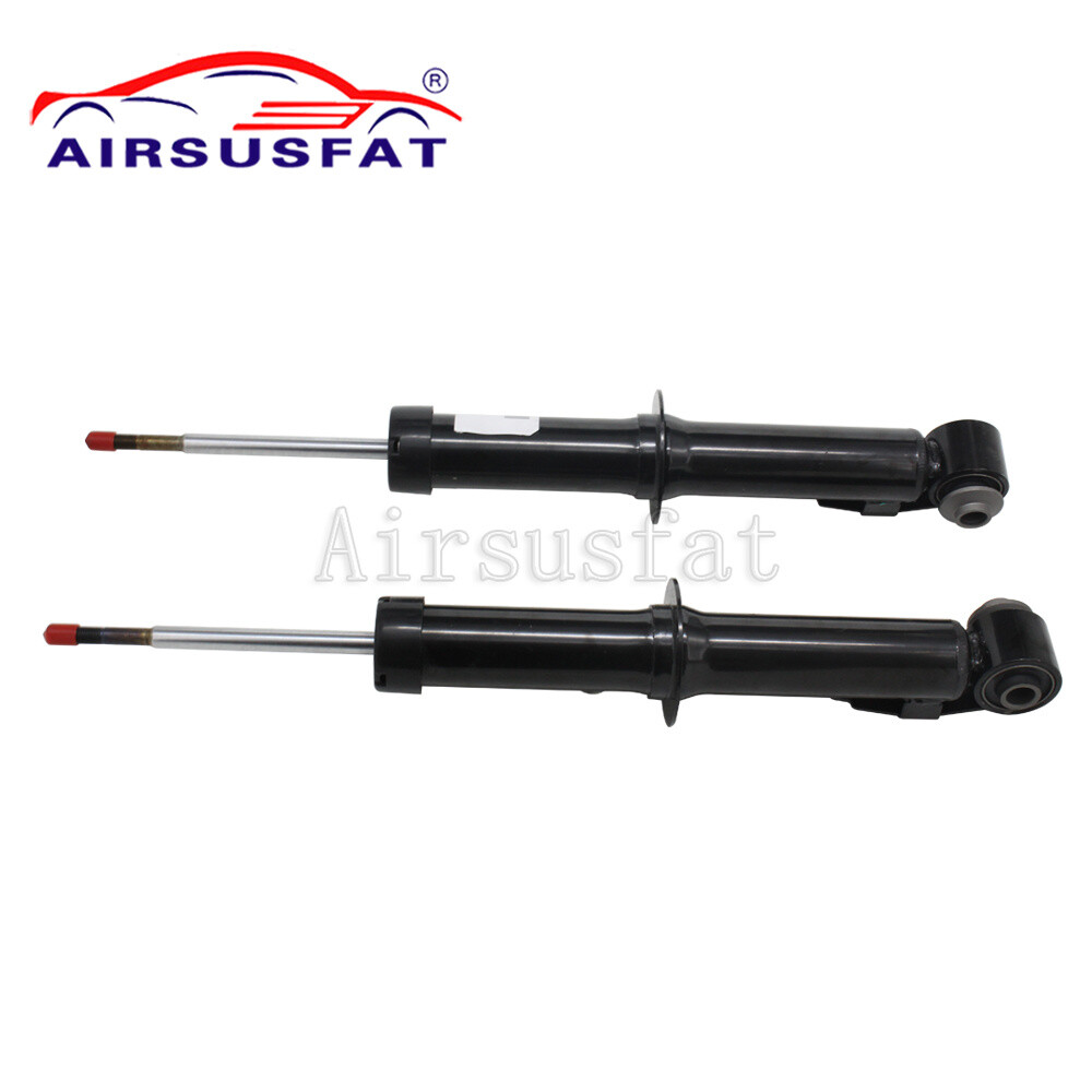 Pair Rear Suspension Shock Absorber For BMW MINI R61 R60 33529807015 ...