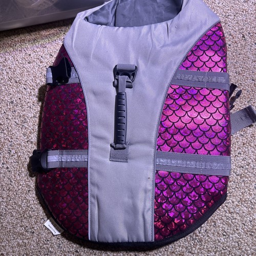 Pet Size L Life Jacket | eBay