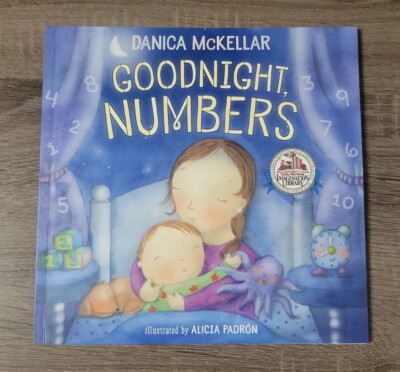 Goodnight, Numbers by Danica McKellar (2017, Softcover) 9781101933787| eBay