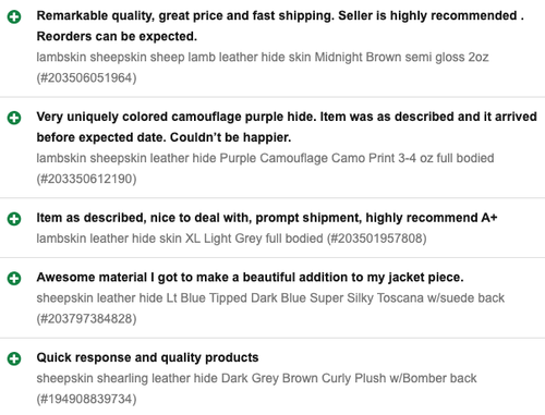 sheepskin shearling leather hide Coffee & Cream Dappled Toscana long ...