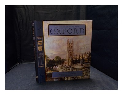 BOX, SU. INMAN, COLIN Oxford: 60 paintings by John Fulleylove / text by ...