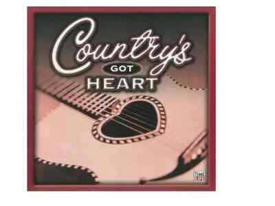 Country's Got Heart - Audio CD By Caly Walker - VERY GOOD | eBay