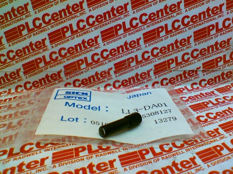 SICK LL3-DA01 / LL3DA01 (BRAND NEW) | eBay