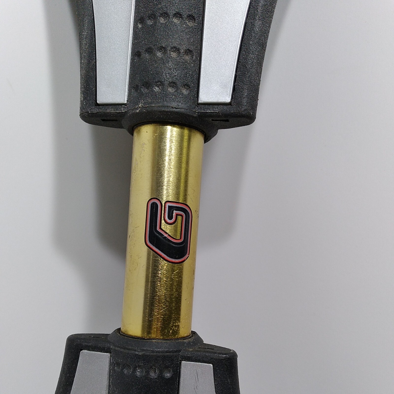 Razor RipStik G Caster Board Skate Board Kick Extreme Grind Silver/Gold ...