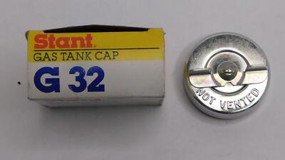 Stant G-32 Fuel Gas Cap Ford Buick Cadillac Chevrolet Dodge Pontiac ...
