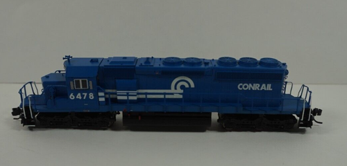 N Scale InterMountain Conrail SD40-2 Diesel Engine Locomotive 69344-04 ...