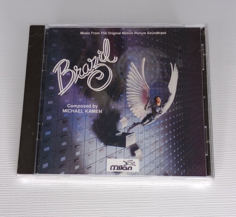Brazil [Music from the Original Motion Picture Soundtrack] by Michael ...