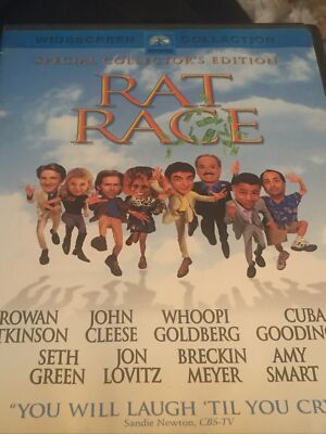 Rat Race - DVD - Good | eBay