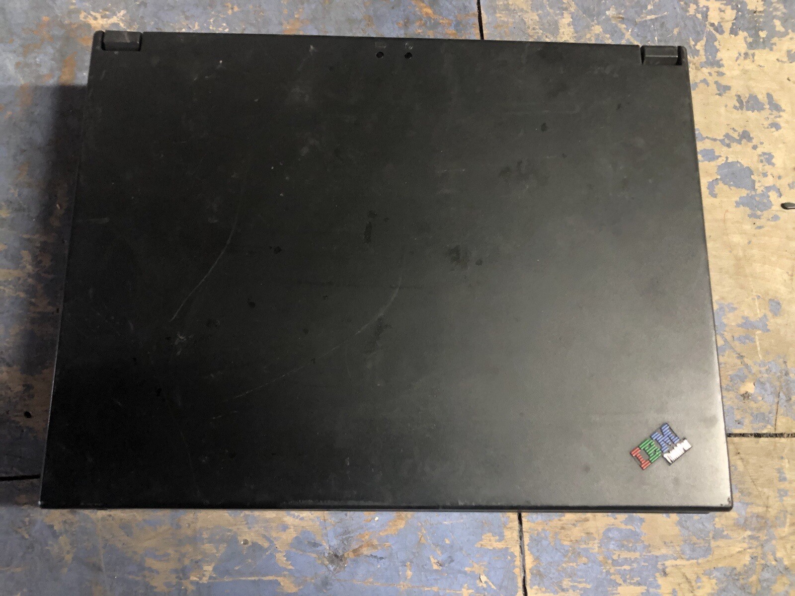 VINTAGE IBM THINKPAD 380ED LAPTOP COMPUTER TYPE 2635 | eBay