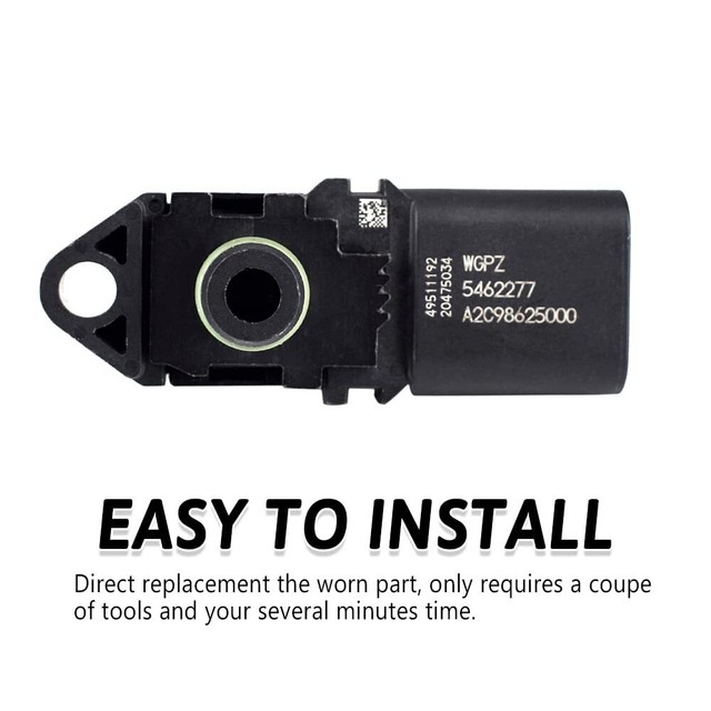 OEM Genuine Cummins Crankcase Pressure Sensor 5462277 for sale online ...