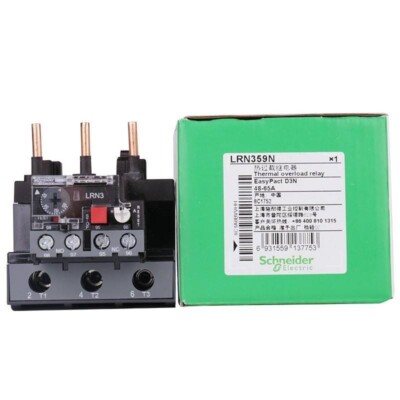 1PC NEW Schneider Relay LRN359N 48-65A , Free shipping | eBay