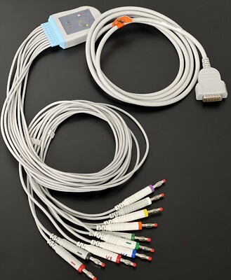 ECG & EKG Systems - Ge Mac 1200