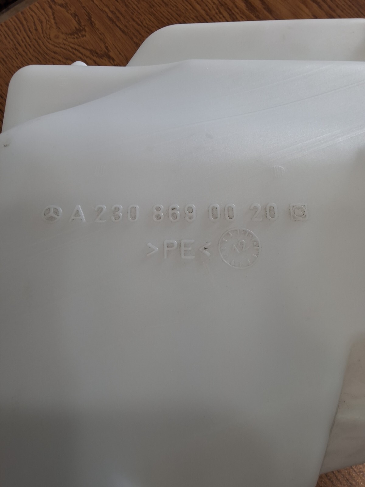 Reservoir - Mercedes-Benz A 2308690020 | eBay