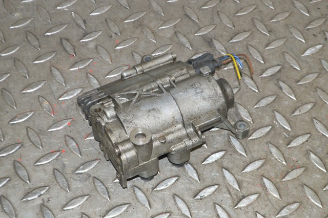 MERCEDES E Class W212 Gearbox Oil Auxiliary Pump A2212700197 2012 for ...