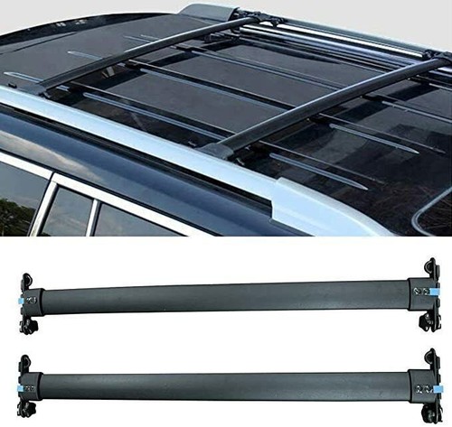 2Pcs Fit for 2010-2020 Toyota 4Runner Roof Rail Racks Cross Bars ...