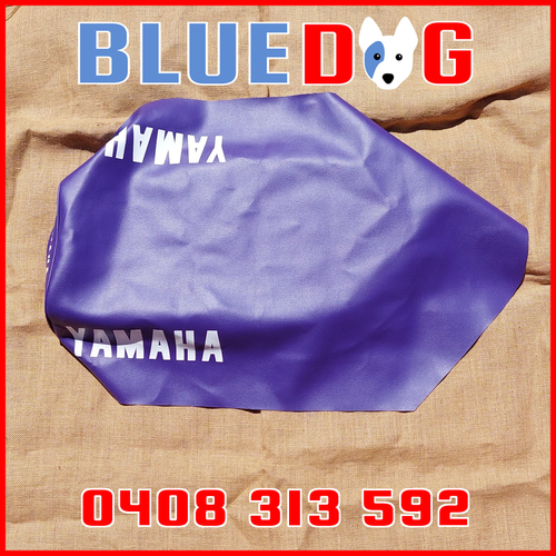 YAMAHA RT180 90 91 92 93 94 95 96 97 98 PURPLE Seat Cover **Aust Stock ...