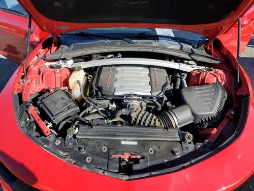 RAN! 110K Mile CAMARO Engine LT1 Longblock VIN 7 17 18 19 20 Motor ...