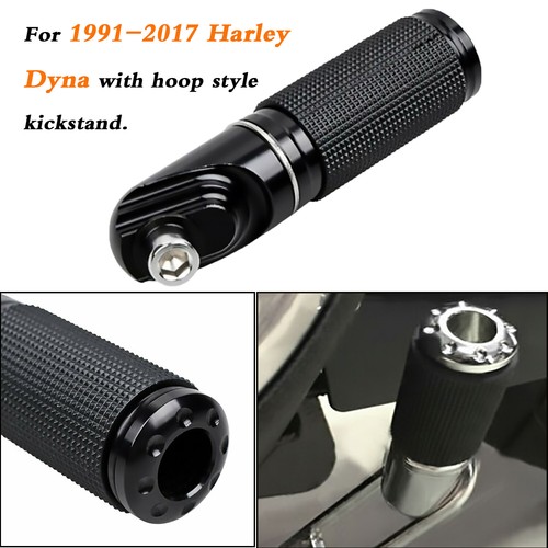Jiffy Stand Kickstand Extension For Harley Dyna Wide Glide Low Rider ...