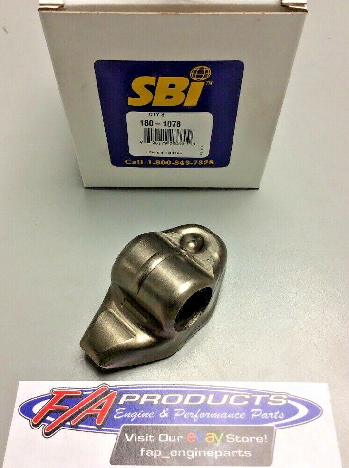 Small Block Mopar Dodge 273 318 340 360 Single "RIGHT" Hand Rocker Arms ...