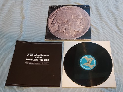 BOB JAMES - Heads - Tappan Zee Records - 1977 Vinyl 12" LP 33 RPM ...