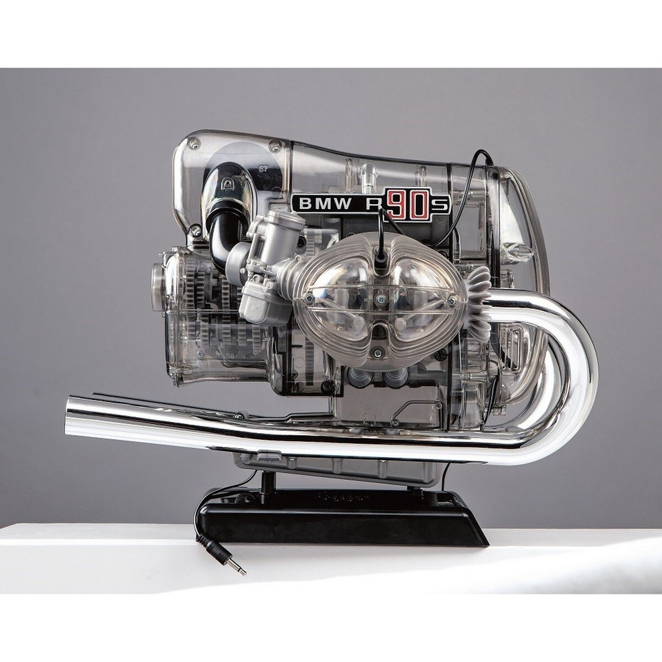 BMW R90S engine model kit | eBay UK