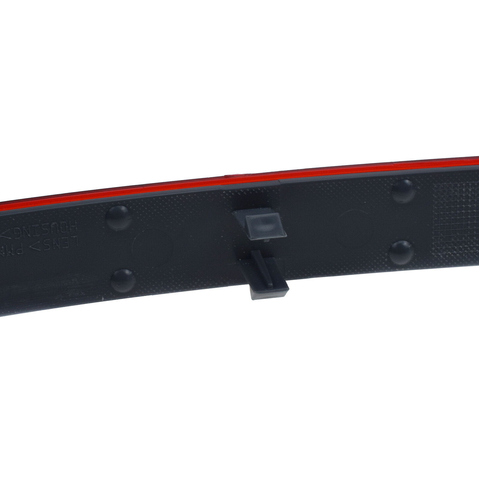 1668200074 Rear Bumper Left Reflector Lamp For Mercedes W166 ML63 ML350 ...