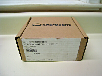 Sealed Symmetricom Microsemi 090-58091-99 Timeprovider Output Blank Card TMSL | eBay