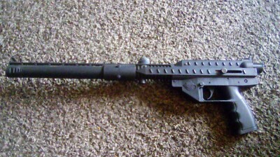 Stingray Paintball Gun | eBay