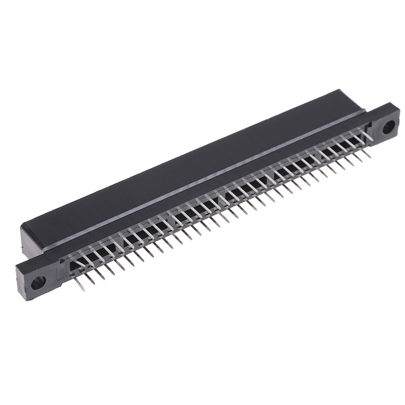 Replacement 64-Pin Connector Game Cartridge Card Slot for SEGA Genesis ...