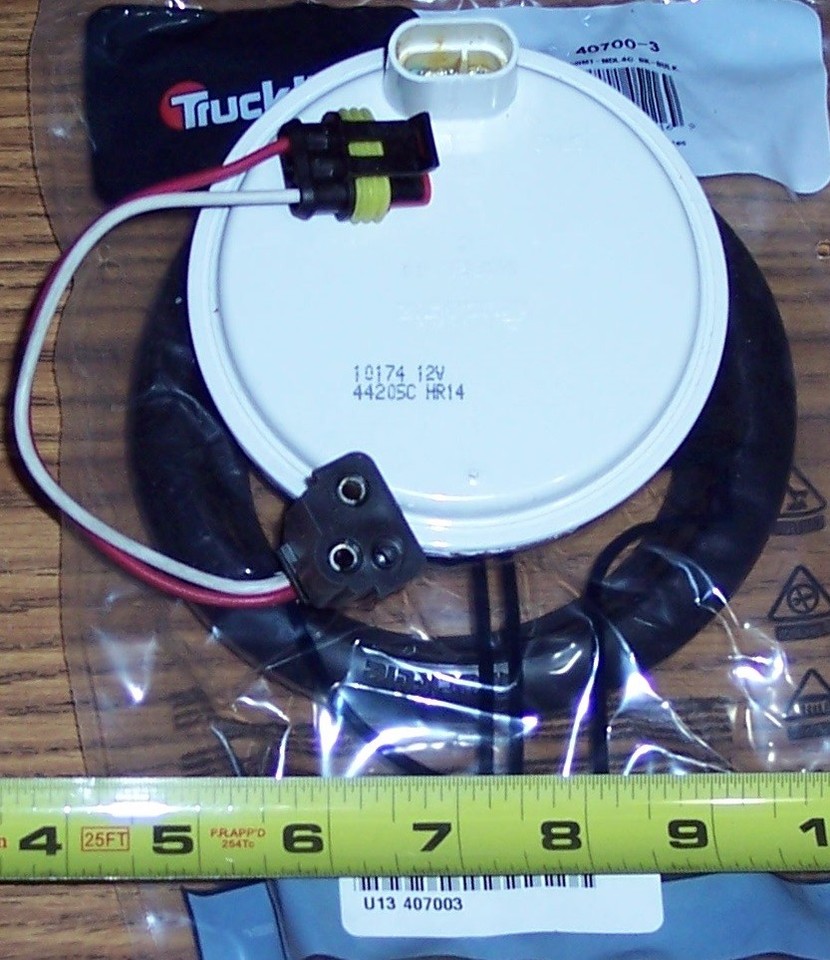 LED BACK-UP LIGHT KIT 54 DIODE TRUCK-LITE 44205C TRUCK ~ **LIFETIME ...
