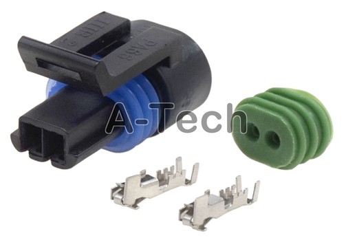 Coolant Temperature Sensor plug 4L80E Speed Sensor ISS ECT GM TPI TBI ...